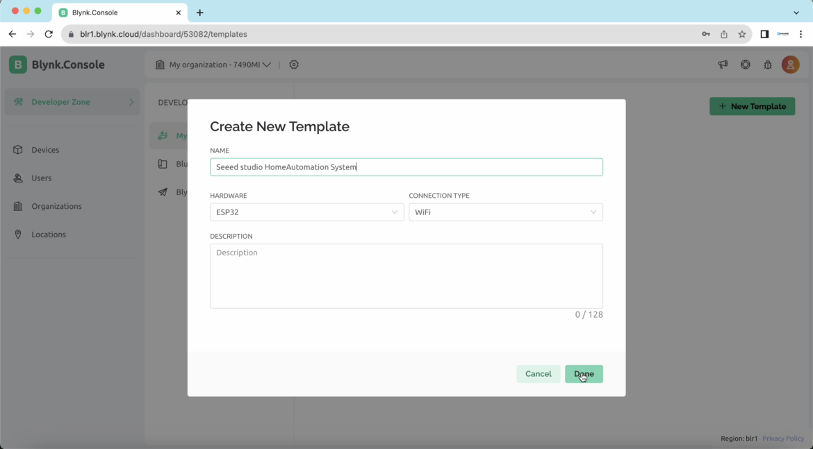 4 Node Home Automation System Using Smallest Esp32 Xiao Esp32 C3 1094
